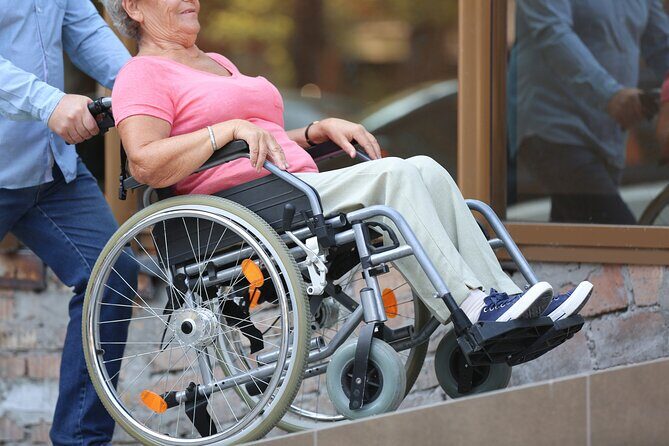 Wheelchair Accessible Airport Transfer Chicago to OHare, Midway - Final Thoughts