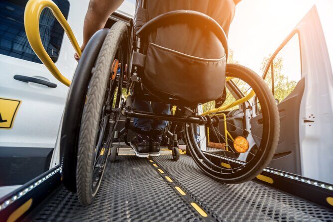 Wheelchair Accessible Airport Transfer Chicago to OHare, Midway - Final Recommendations