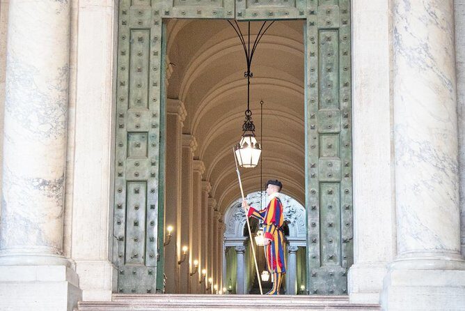 Wheelchair Accessible Sistine Chapel & Vatican Private Tour for Disable Visitors - The Itinerary: A Well-Curated Journey