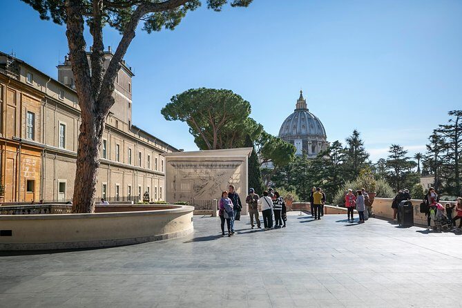 Wheelchair Accessible Sistine Chapel & Vatican Private Tour for Disable Visitors - The Sum Up