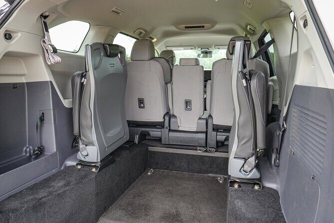 Wheelchair Accessible Taxi from JFK to Manhattan - Meeting Points and Locations