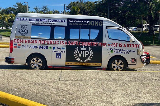 Wheelchair accessible van Puerto plata to ( POP) airport Roundtrip transfer - FAQ
