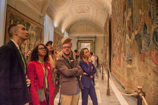 Wheelchair Accessible Vatican Museums & Sistine Chapel PrivateTour - The Sum Up