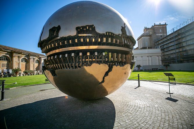Wheelchair Accessible Vatican Tour with Skip the Line Tickets & Sistine Chapel - Why We Think This Tour Is Worth Considering