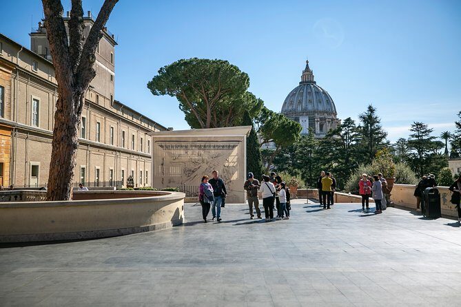 Wheelchair Accessible Vatican Tour with Skip the Line Tickets & Sistine Chapel - Frequently Asked Questions