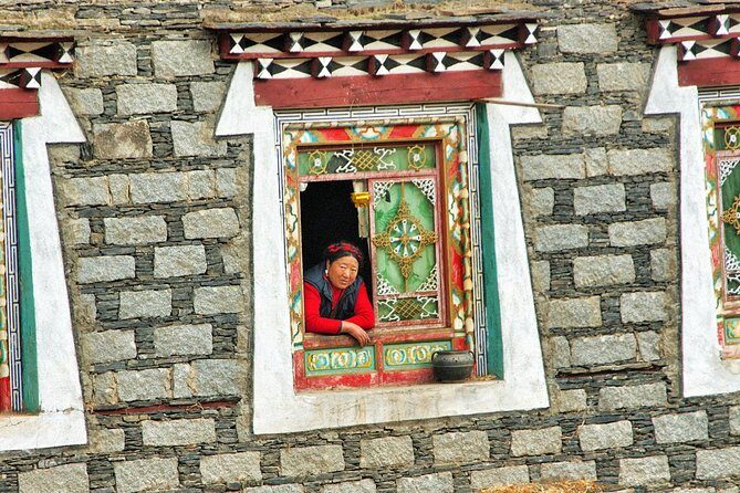 When Chinese Leaves Fall - The Value of This Tour