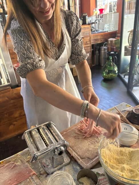 When in Rome: Gnocchi, Pasta & Tiramisu Magic - Why travelers love this experience