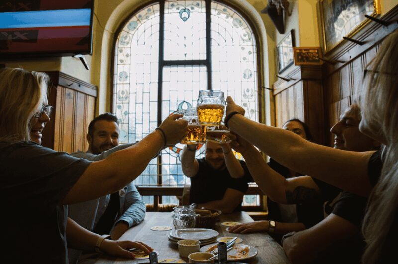 Where Czechs Drink Beer: A Short Tour and Beer Experience - Authenticity and Real Value for Beer Enthusiasts