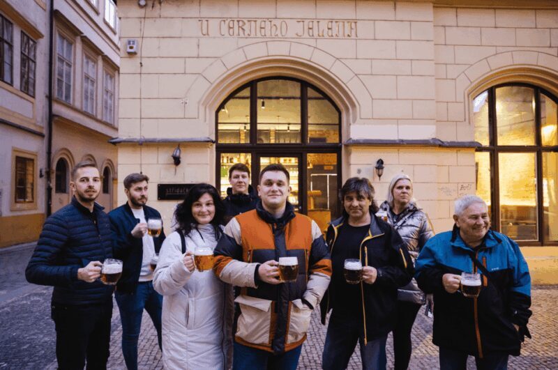 Where Czechs Drink Beer: A Short Tour and Beer Experience - FAQ