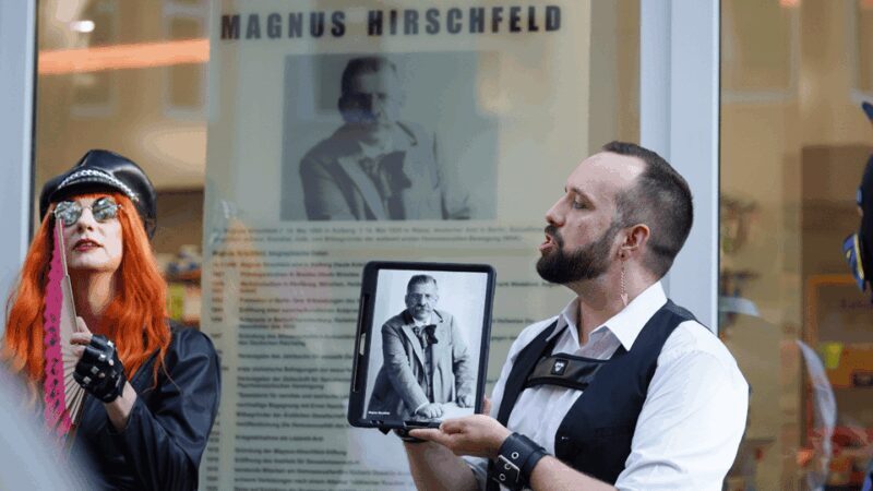 Where It All Began: Berlins Queer & Trans History Tour - An honest look at what you’ll experience