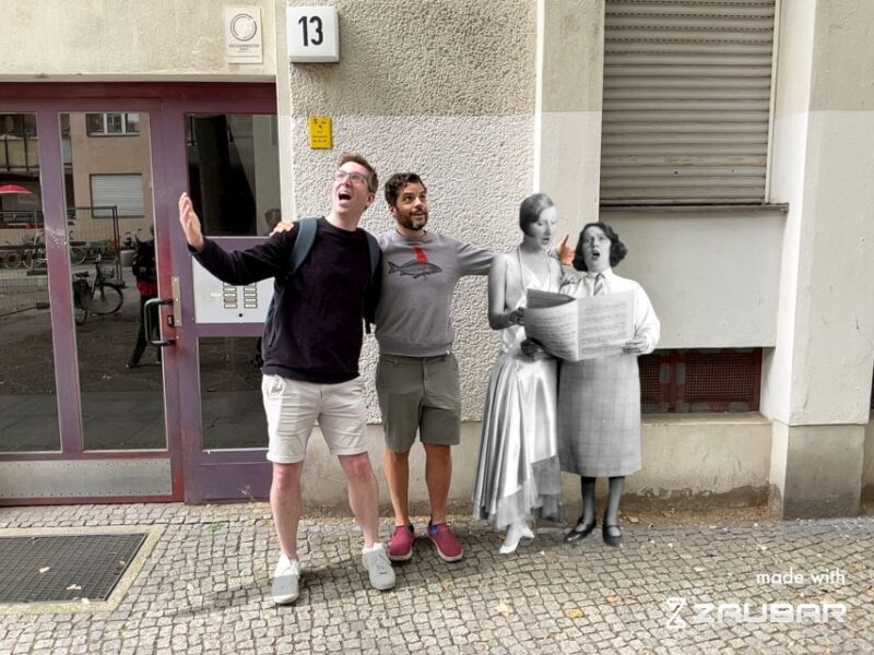 Where It All Began: Berlins Queer & Trans History Tour - Final thoughts