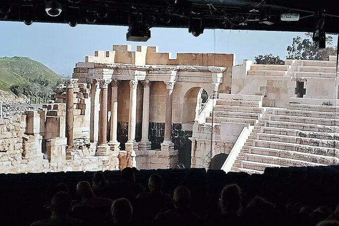 Where Jesus Walked Immersive Experience Ticket - Key Points