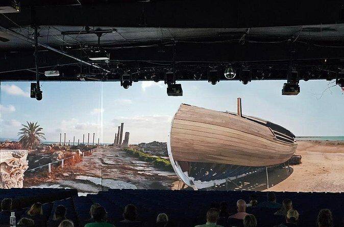 Where Jesus Walked Immersive Experience Ticket - FAQs