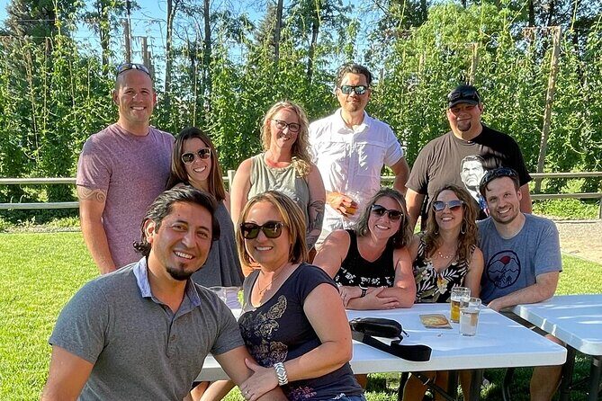 Where the Hops Grow! Yakima Brewery Tour - What Travelers Love About This Tour