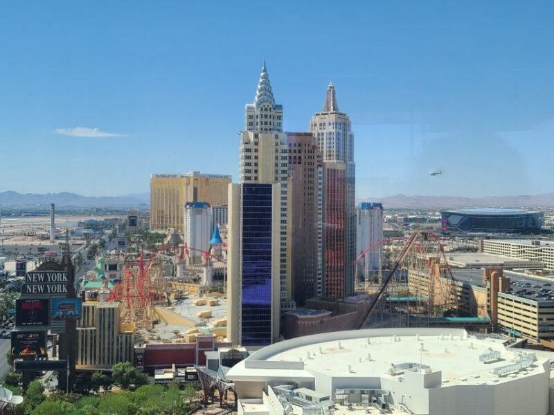 Where the Spots Are: Las Vegas Strip Walking Tour - Key Points