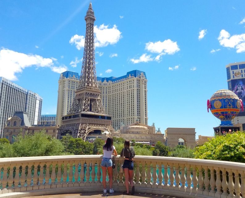 Where the Spots Are: Las Vegas Strip Walking Tour - An In-Depth Look at the Tour Experience
