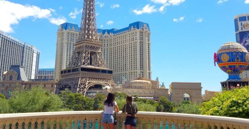 Where the Spots Are: Las Vegas Strip Walking Tour - Who Is This Tour Best For?