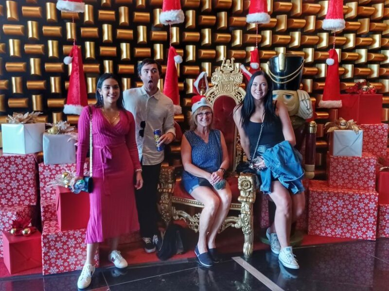 Where the Spots Are: Las Vegas Strip Walking Tour - FAQs