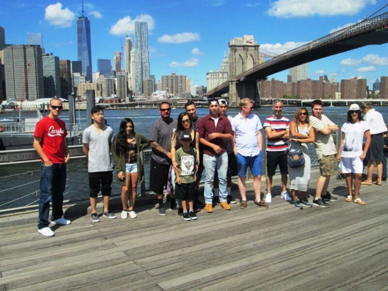 Where's Brooklyn At? Hip Hop Walking Tour - Introduction