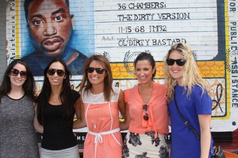Where's Brooklyn At? Hip Hop Walking Tour - What to Expect During the Tour