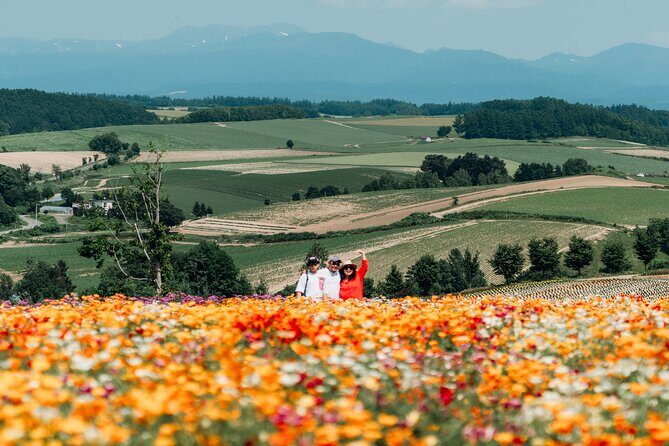 Wherever you want! 1-Day Private Tour from Sapporo to Furano more - Final Thoughts