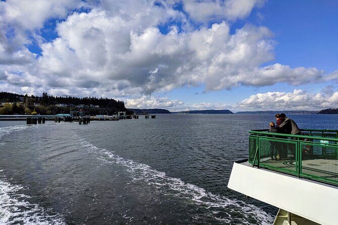 Whidbey Island and Deception Pass - Private Luxury Day Tour with Lunch - The Sum Up