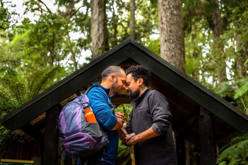 Whirinaki Forest Footsteps Guided Walking tour - Key Points