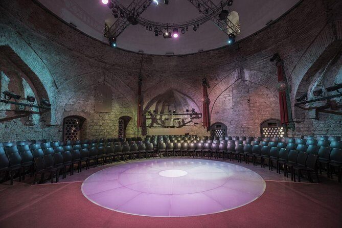 Whirling Dervish Ceremony: Go on a Spiritual Journey - The Experience and What to Expect