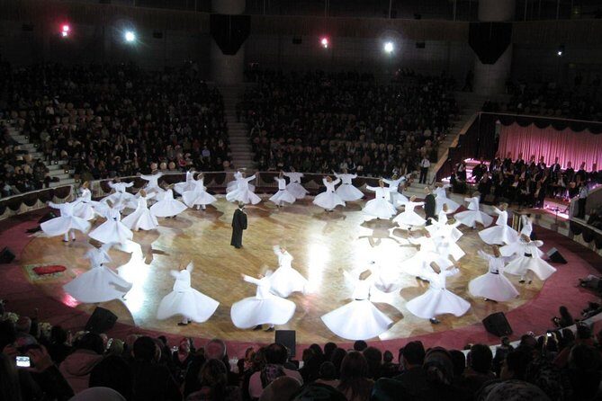 Whirling Dervish Ceremony: Go on a Spiritual Journey - A Closer Look at the Itinerary