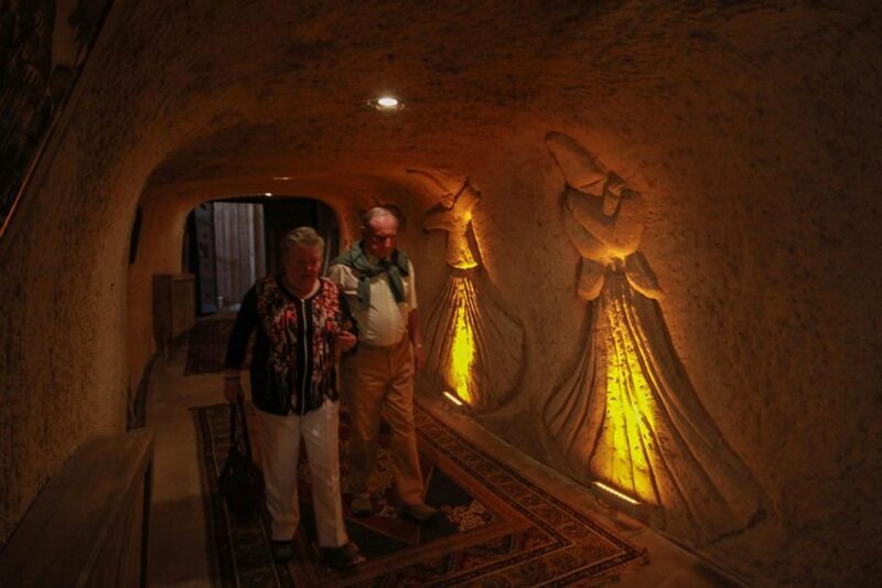 Whirling Dervish Ceremony n Cappadocia - Key Points