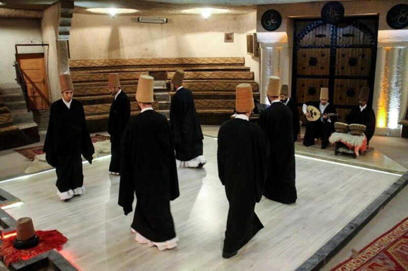 Whirling Dervish Ceremony n Cappadocia - An In-Depth Look at the Experience
