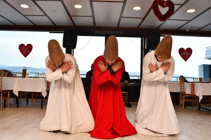 Whirling Dervish Ceremony - An In-Depth Look at the Whirling Dervish Ceremony