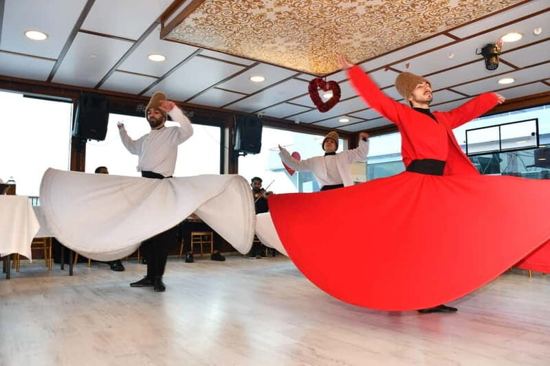 Whirling Dervish Ceremony - FAQ