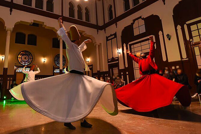 Whirling Dervish Ceremony Tickets in Istanbul - Reviews and Authentic Feedback