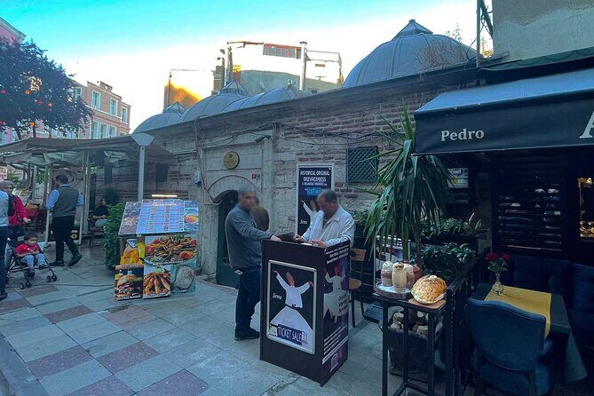 Whirling Dervish Ceremony Tickets in Istanbul - A Balancing View: Pros and Cons