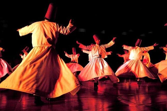 Whirling Dervish show in Cappadocia - The Itinerary in Detail