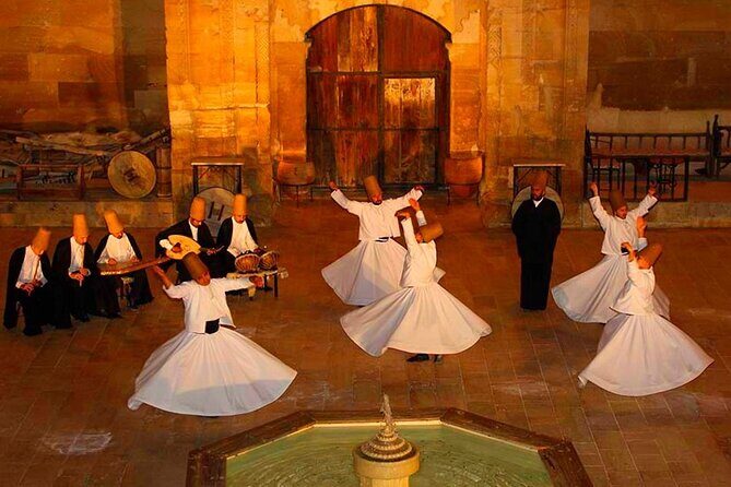 Whirling Dervish show in Cappadocia - Who Will Love This?