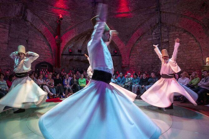 Whirling Dervish show in Cappadocia - FAQ