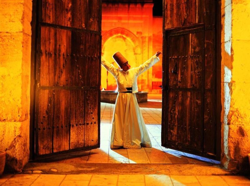 Whirling Dervish Show - Introduction: Genuine Spiritual Tradition or Performance?