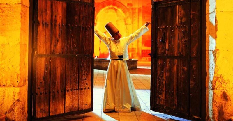 Whirling Dervish Show - Who Will Love This Experience?