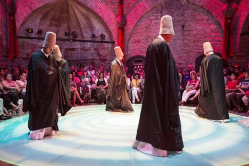 Whirling Dervish Show - FAQ