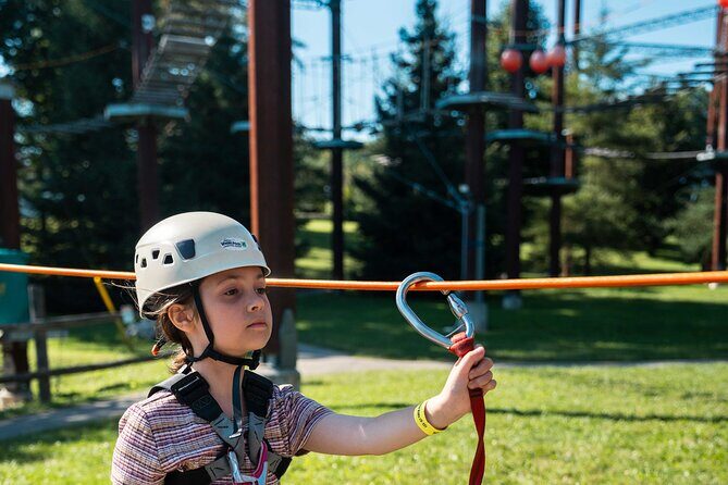 Whirlpool Adventure Course ~ Kids Course - Introducing the Whirlpool Adventure Course for Kids