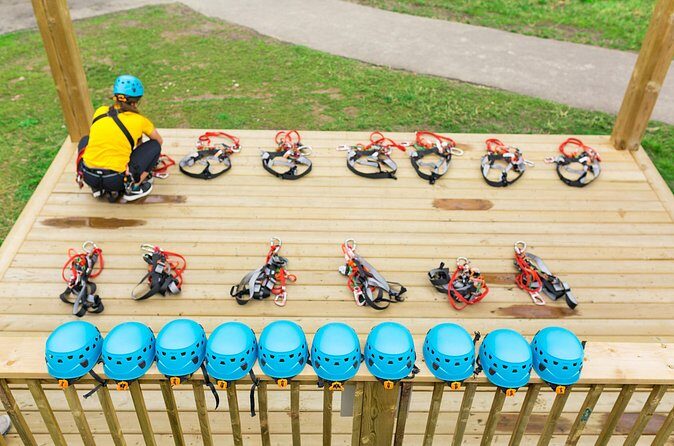 Whirlpool Adventure Course ~ Kids Course - What Travelers Say