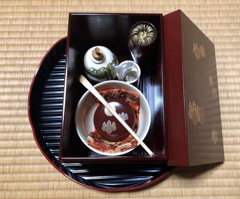 Whisk Your Own Matcha: A Zen Tea Ceremony Experience - Key Points