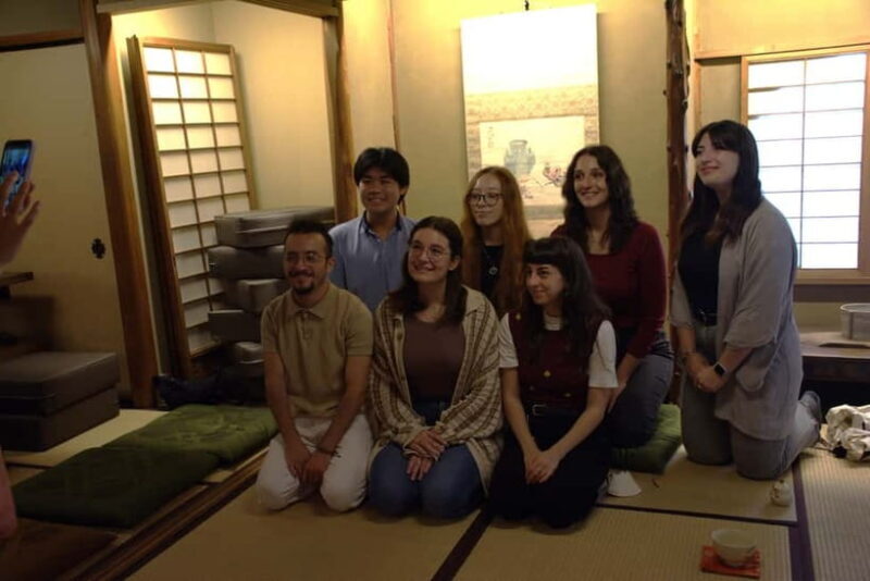 Whisk Your Own Matcha: A Zen Tea Ceremony Experience - Frequently Asked Questions