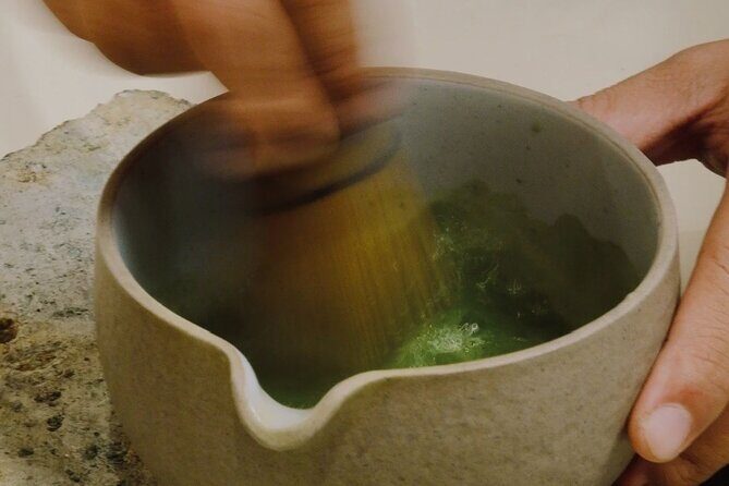Whisk your own matcha an Authentic Matcha Experience - Key Points