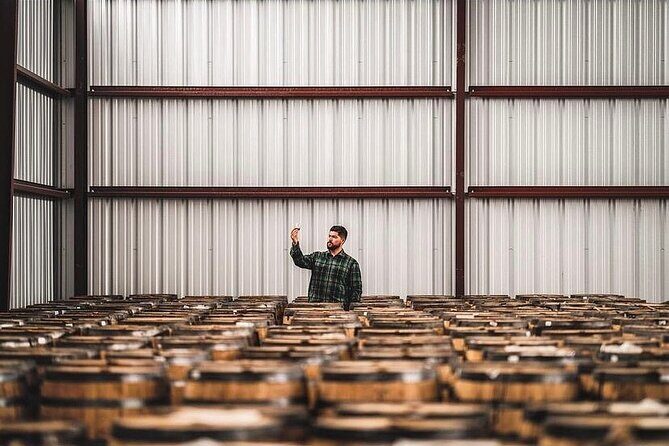 Whiskey Distillery Tour & Tasting | Austin, Texas - Detailed Breakdown of the Itinerary