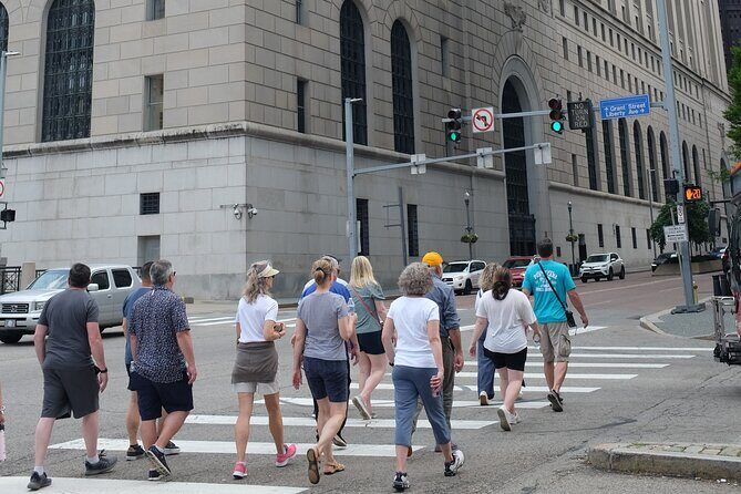 Whiskey Rebellion & Prohibition Tour - The Experience: What Reviewers Love & Some Caveats