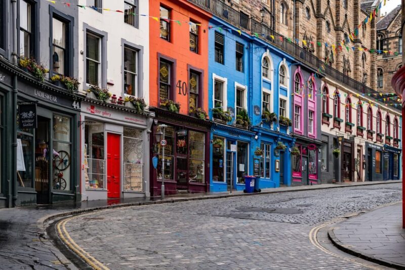 Whiskey Walks: A Spirited Journey Through Edinburgh - What’s Included and How It Adds Up