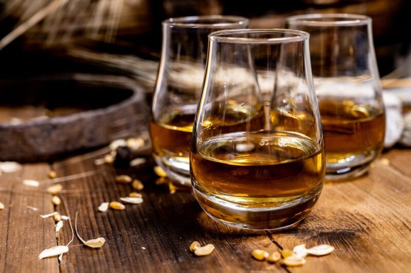 Whiskey Walks: A Spirited Journey Through Edinburgh - FAQ